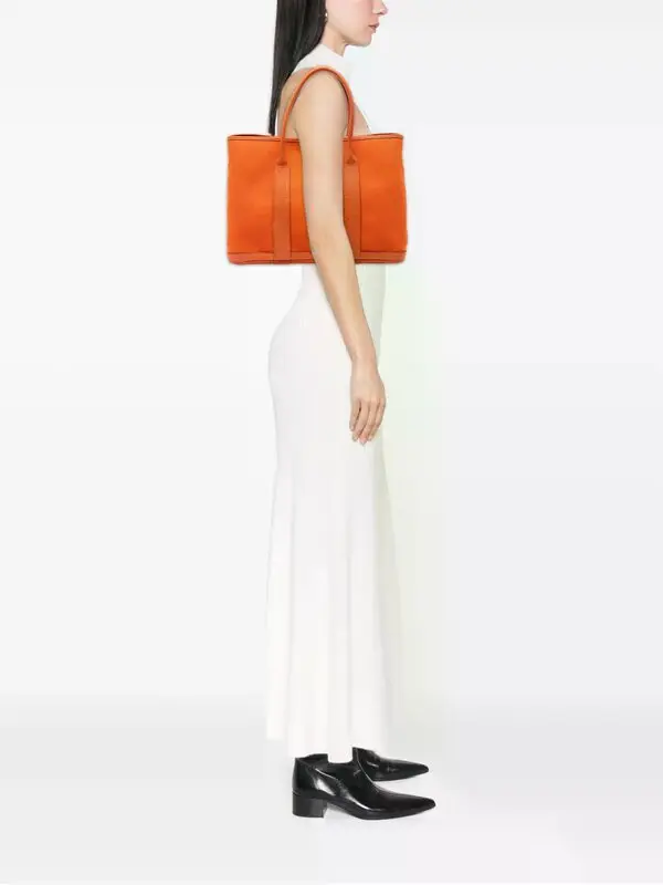 Hermès Garden Party 36 Tote Bag - Orange