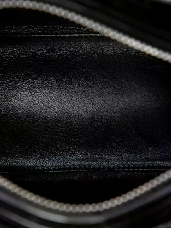 Dior Patent Leather Lady Satchel