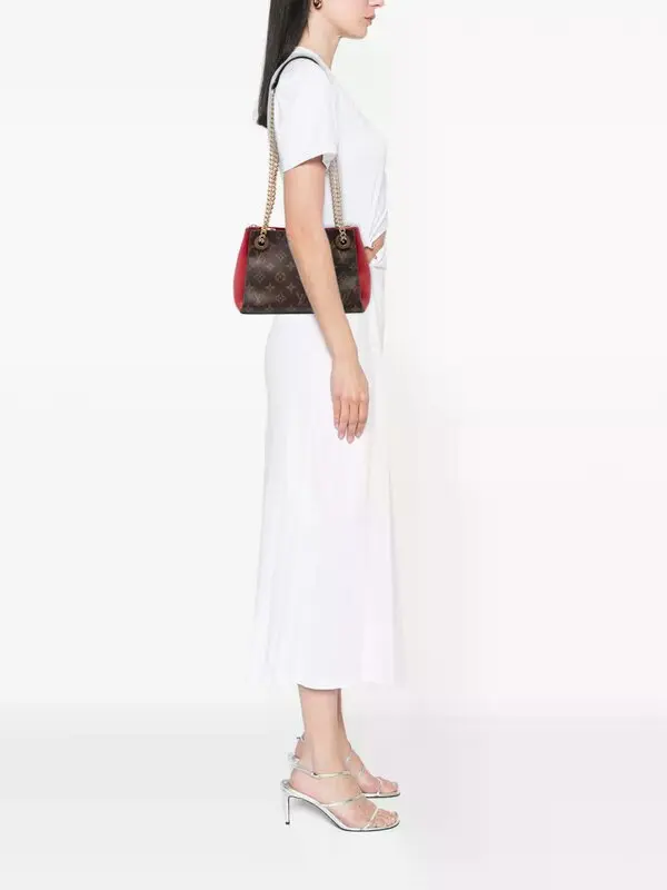 LOUIS VUITTON Monogram Surene Bb Shoulder Bag