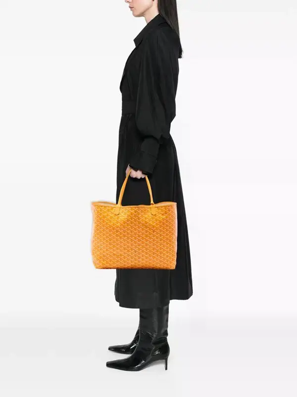 Goyard Saint Louis Gm Tote Bag - Yellow