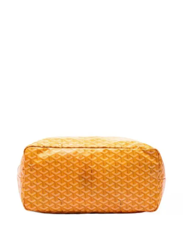 Goyard Saint Louis Gm Tote Bag - Yellow
