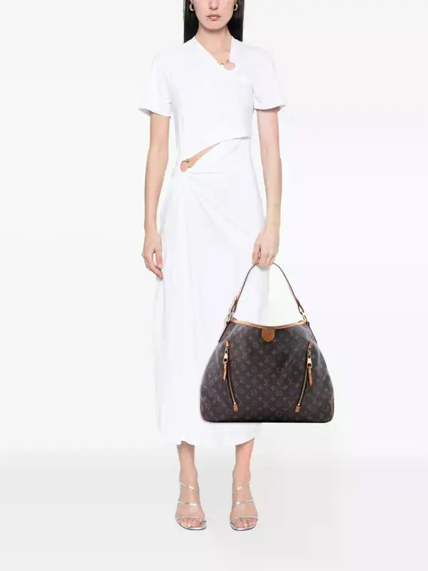 LOUIS VUITTON Monogram Delightful Gm Hobo Bag