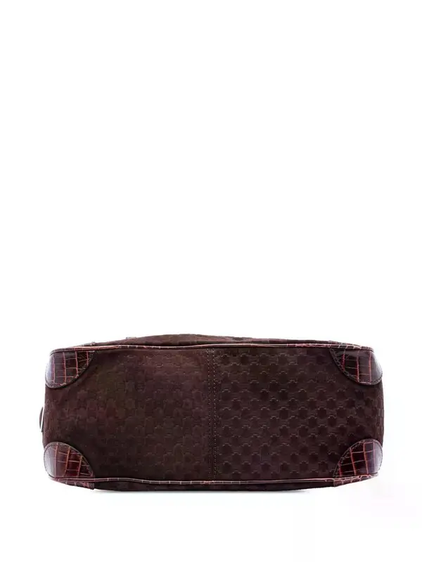 Celine Macadam Boogie Handbag