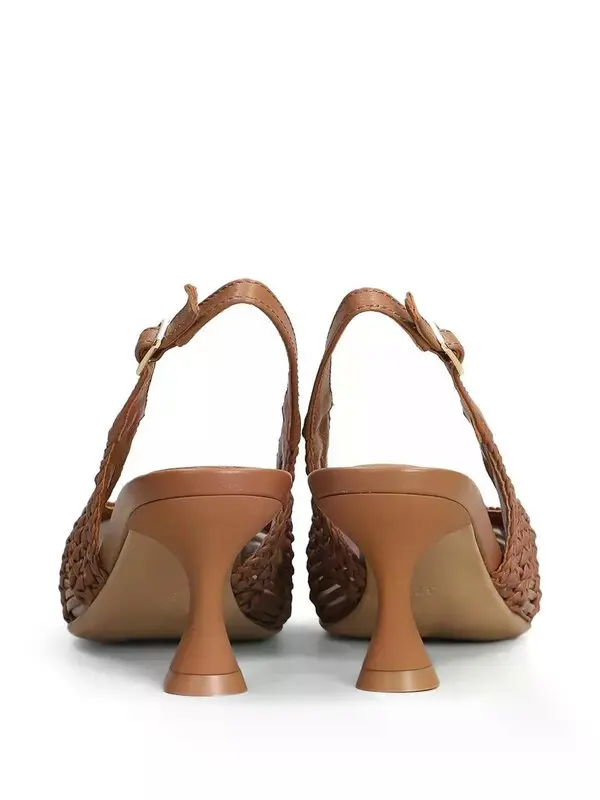 MARC ELLIS Woven Pumps