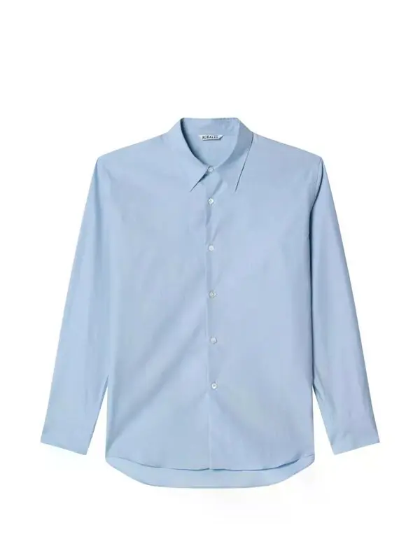 Auralee Long-sleeve Shirt