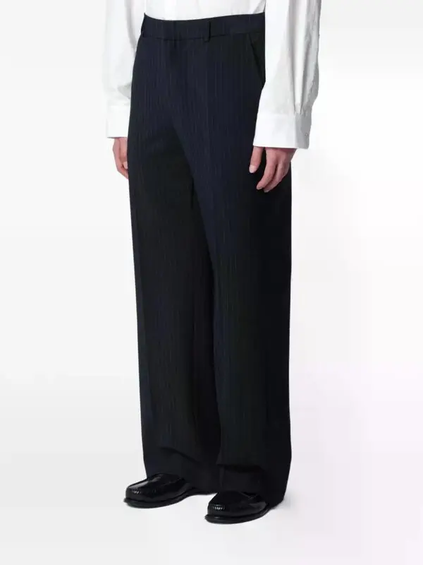 Séfr Flavio Pinstripe Trousers