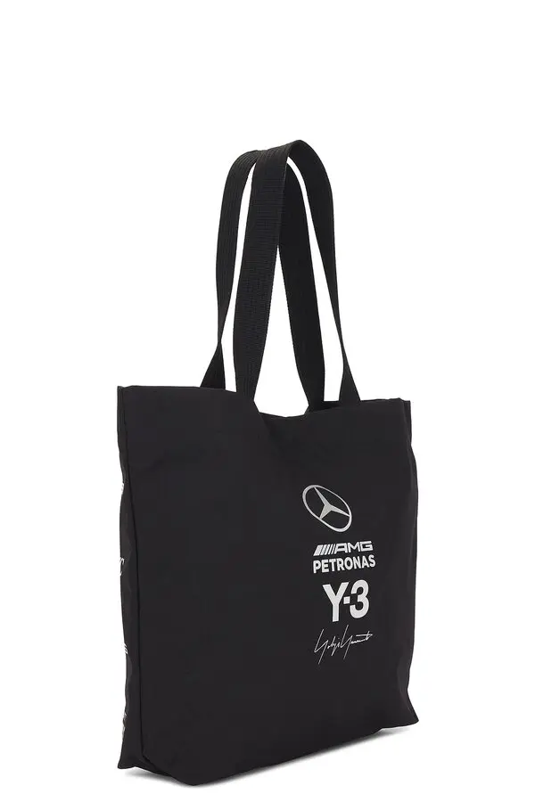 Y3 X Mercedes Tote Bag