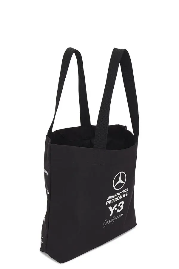 Y3 X Mercedes Tote Bag