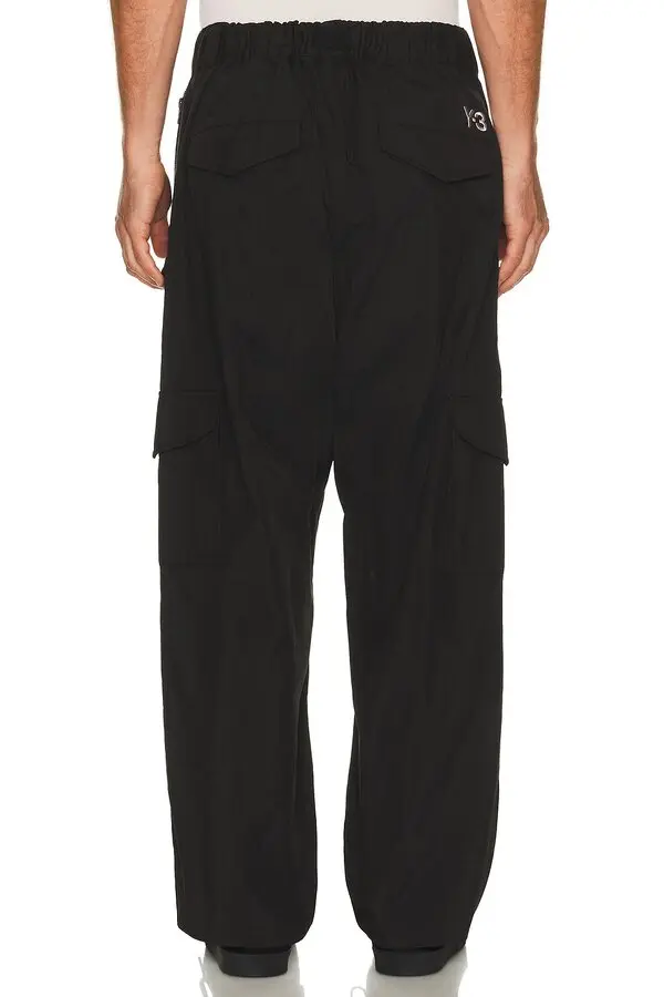 Y3 X F1 Cargo Pants