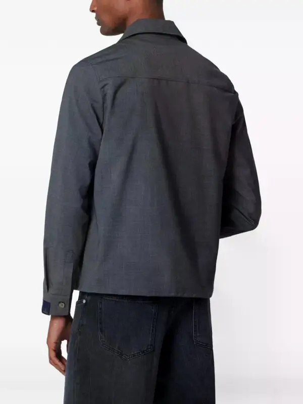 SANTANIELLO Pisa Zip-up Jacket