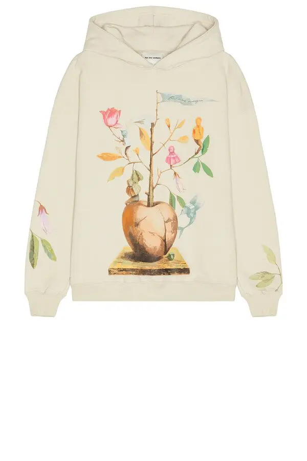 PAS UNE MARQUE Arbre D'octobre Hoodie