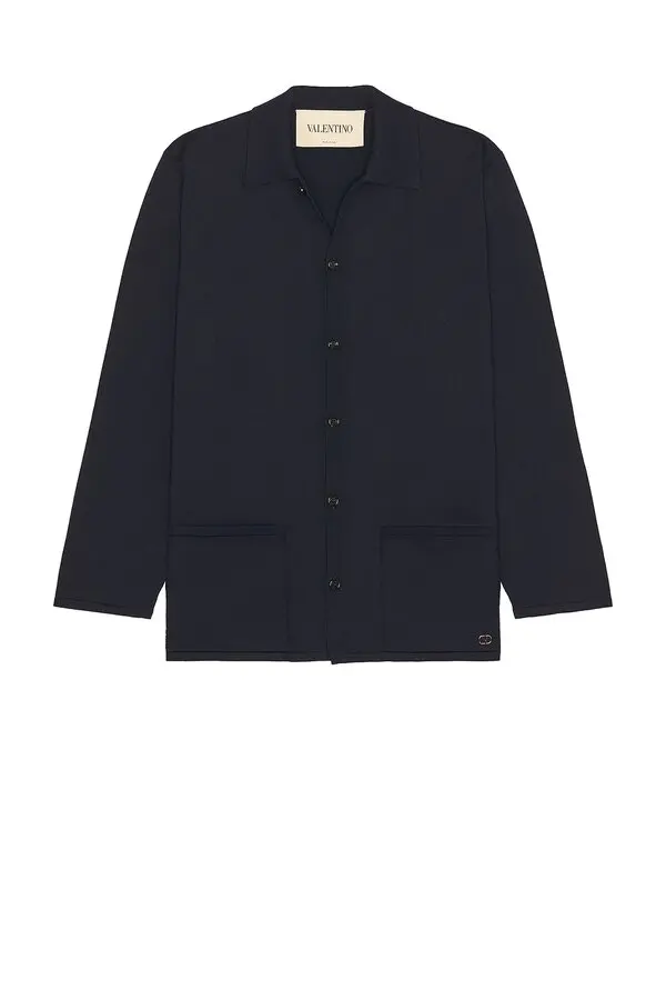 Valentino Garavani Wool Cardigan