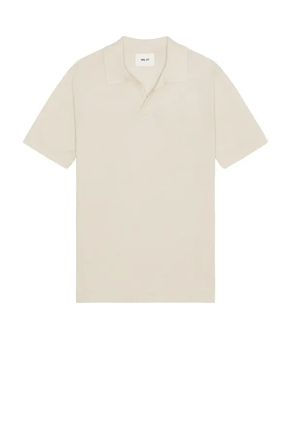 Nn07 Ryan Polo 6311 In Cream