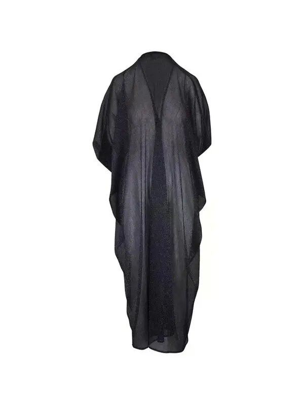 Talbot Runhof Lucy Draped Cape