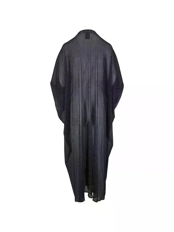 Talbot Runhof Lucy Draped Cape