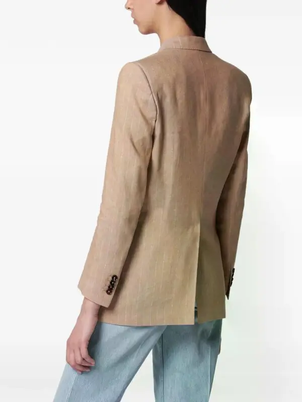 Tagliatore Pinstripe Double-breasted Blazer