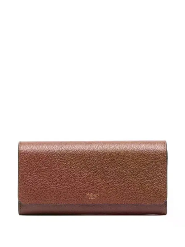 Mulberry Continental Wallet