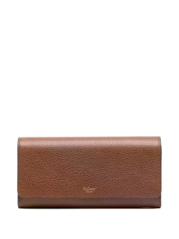 Mulberry Continental Wallet
