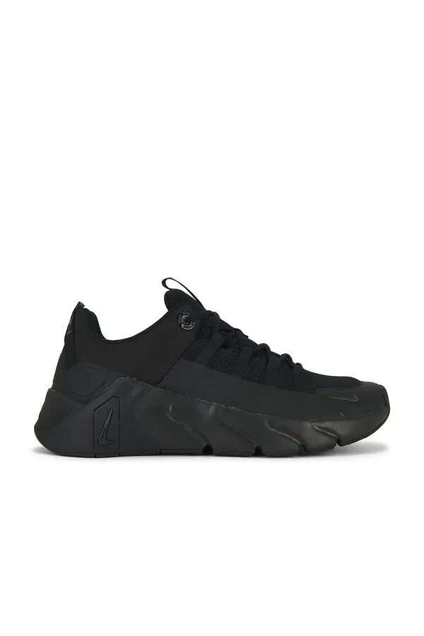 Nike Free Metcon 7 In Black - Black, Anthracite