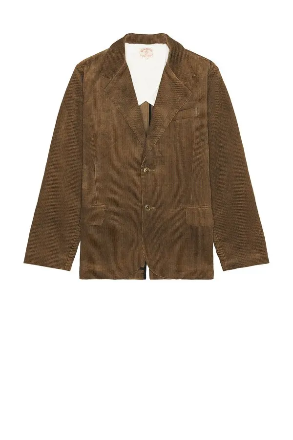 BRAIN DEAD Brooks Brothers California Suit Jacket