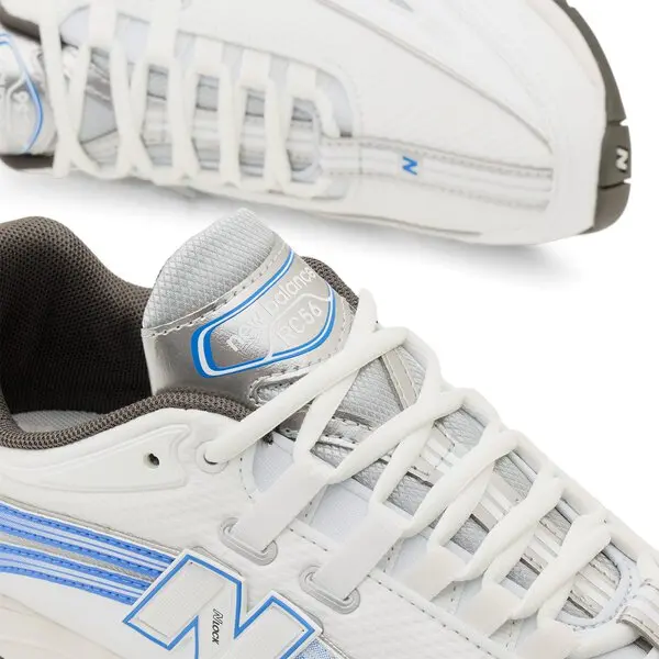 NEW BALANCE Rc56 Lace-up Sneakers - White/blue Bird