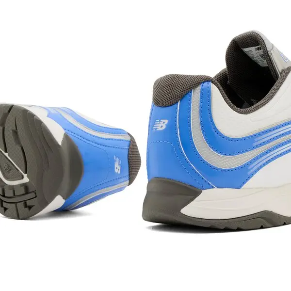 NEW BALANCE Rc56 Lace-up Sneakers - White/blue Bird