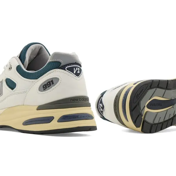 NEW BALANCE 991v2 Made In Uk Sneaker
