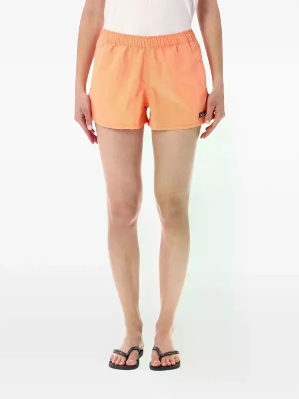 Patagonia Logo-patch Baggies Shorts
