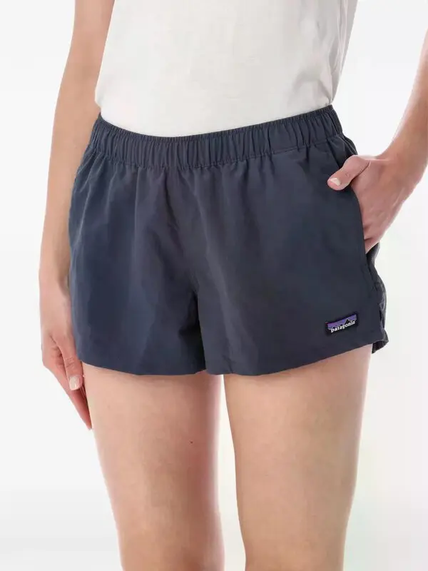 Patagonia Logo Patch Elasticated Waistband Shorts