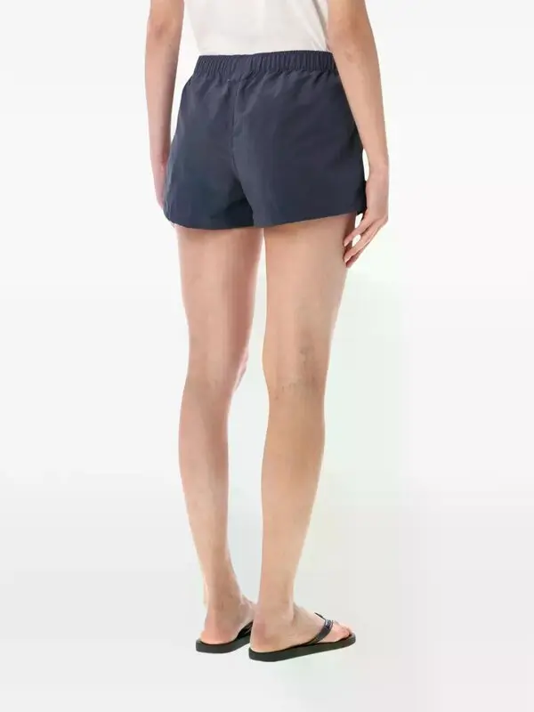 Patagonia Logo Patch Elasticated Waistband Shorts