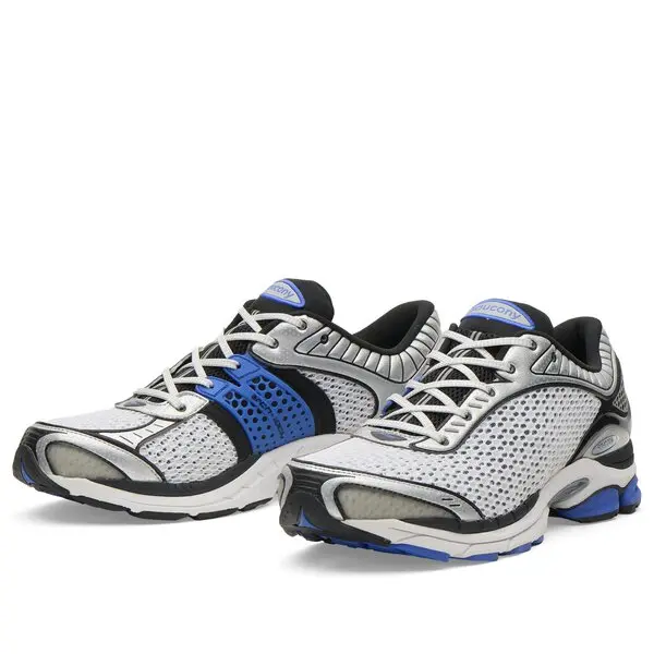 Saucony Progrid Paramount Athletic Sneakers - Dazzle/silver