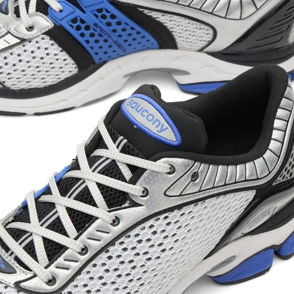 Saucony Progrid Paramount Athletic Sneakers - Dazzle/silver