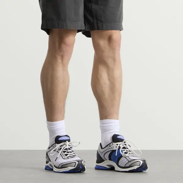 Saucony Progrid Paramount Athletic Sneakers - Dazzle/silver