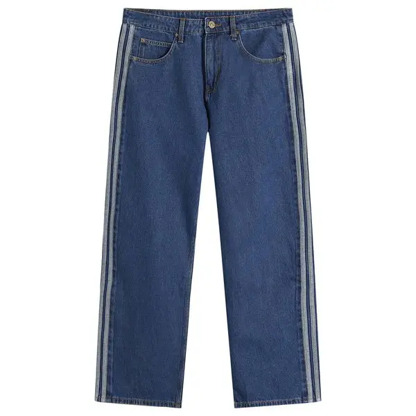 Adidas Three Stripes Denim Jeans