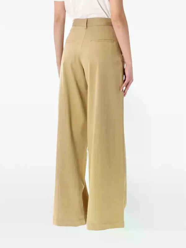 SESSUN Wesley Wide-leg Trousers