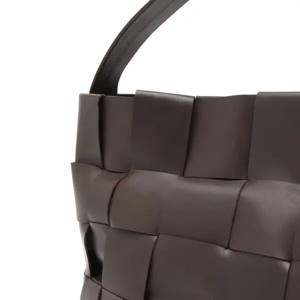 ST. AGNI Woven Large Tote