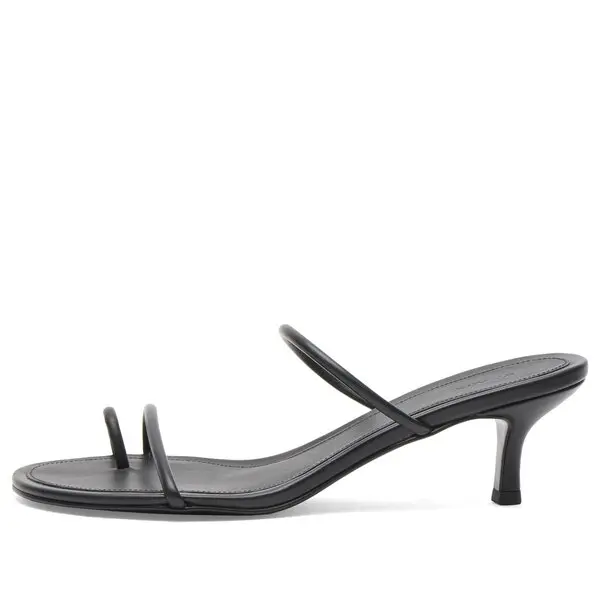 ST. AGNI Minimal Strap Heel