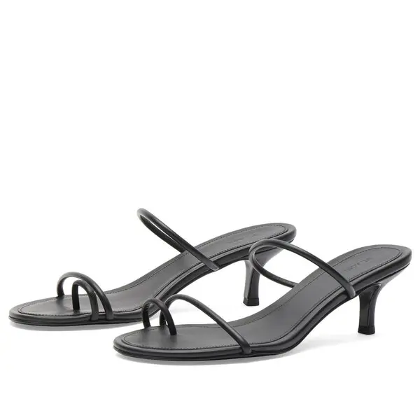 ST. AGNI Minimal Strap Heel