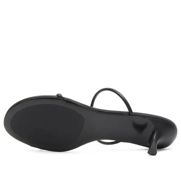 ST. AGNI Minimal Strap Heel