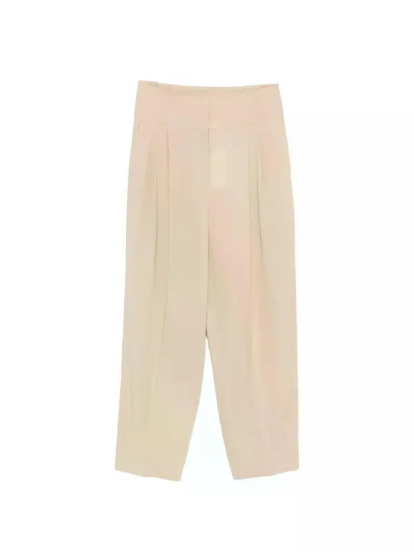 TOTEME Draped Balloon Trousers
