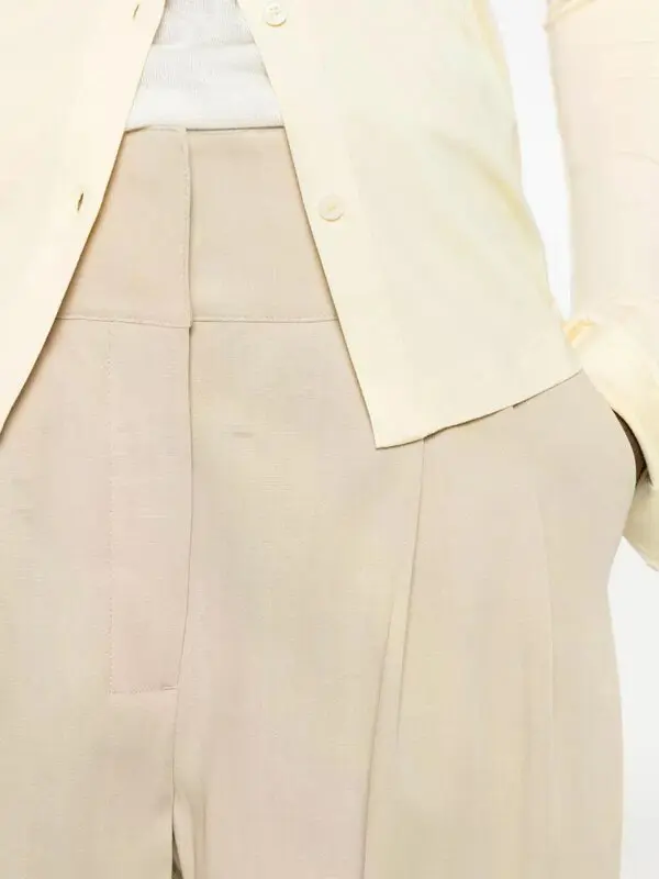 TOTEME Draped Balloon Trousers