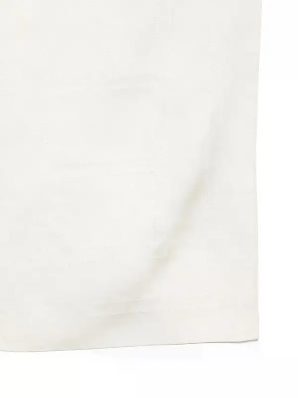 TOTEME Embroidered Silk Scarf