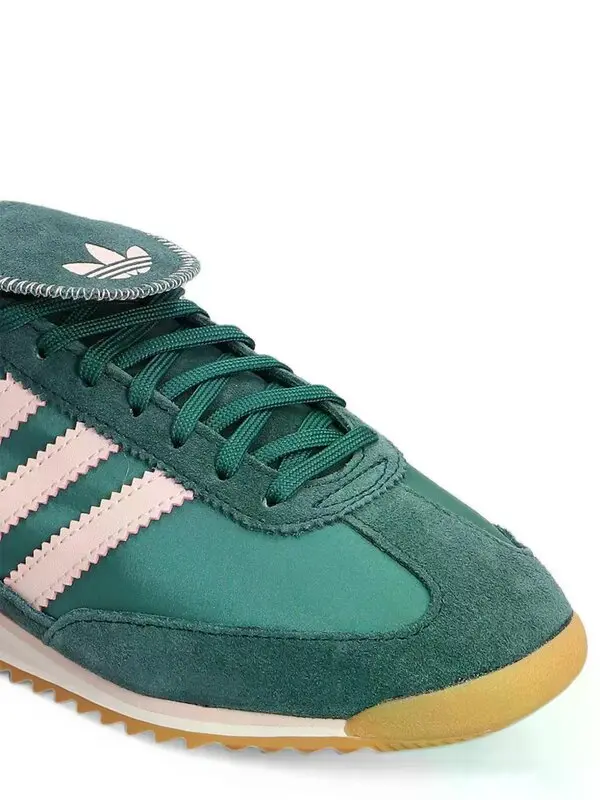 Adidas Sl 72 Suede-trim Sneakers