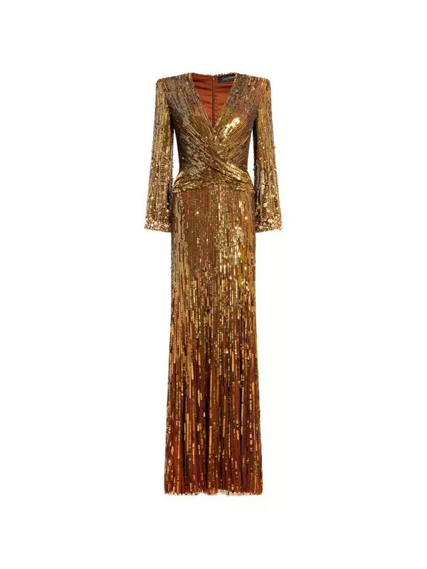 Jenny Packham Cosmos Gown