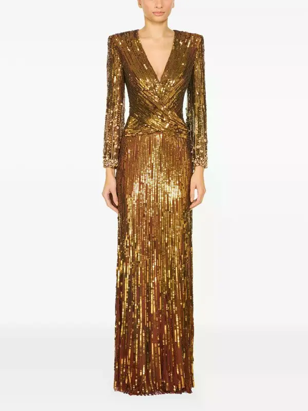 Jenny Packham Cosmos Gown