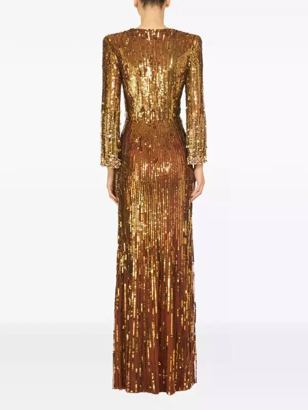 Jenny Packham Cosmos Gown