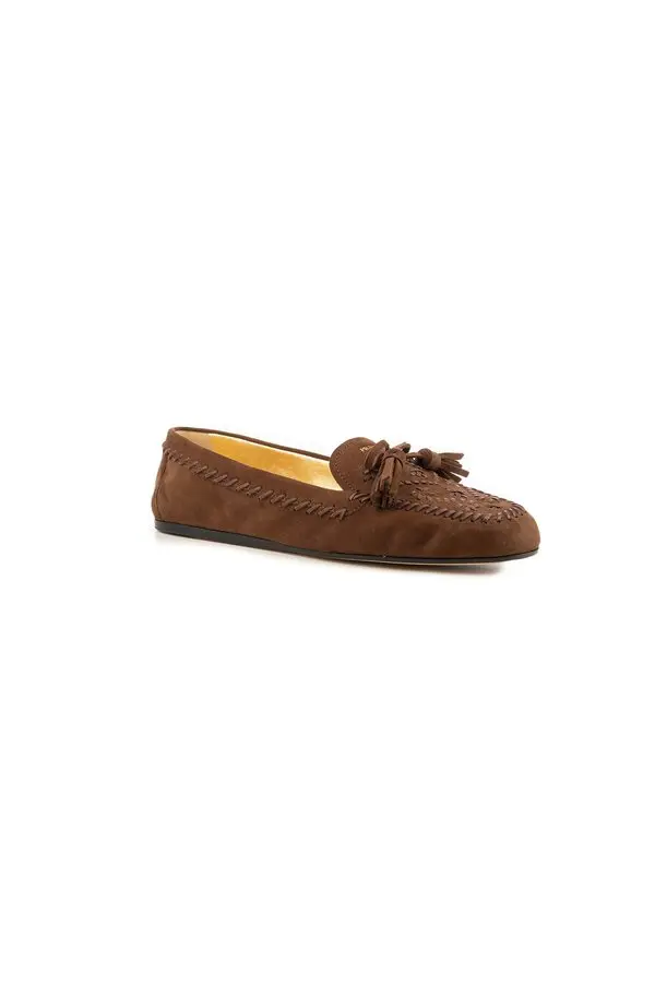 Prada Woman's Loafers - Multicolor