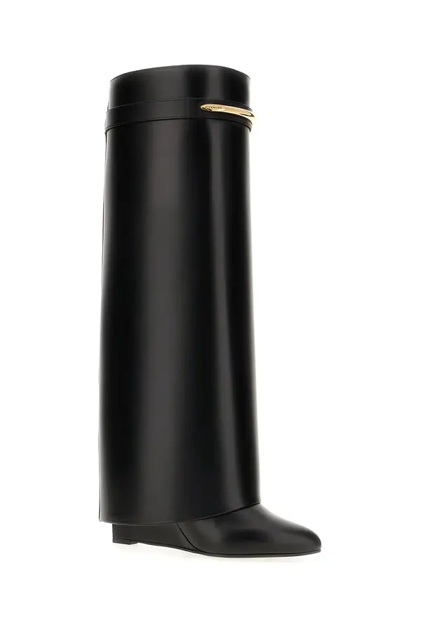 Givenchy Knee High Boots - Multicolor