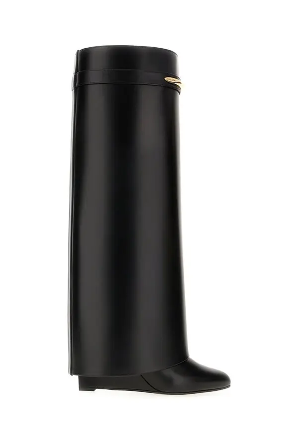 Givenchy Knee High Boots - Multicolor