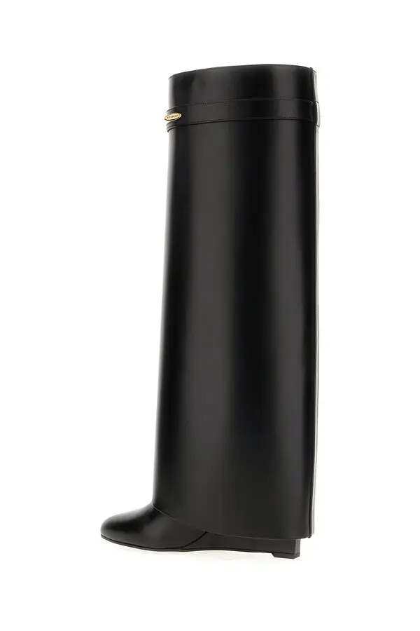 Givenchy Knee High Boots - Multicolor